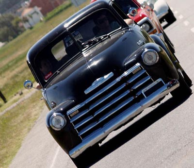 Aquellos Autos Dorados: Chevrolet Sapo